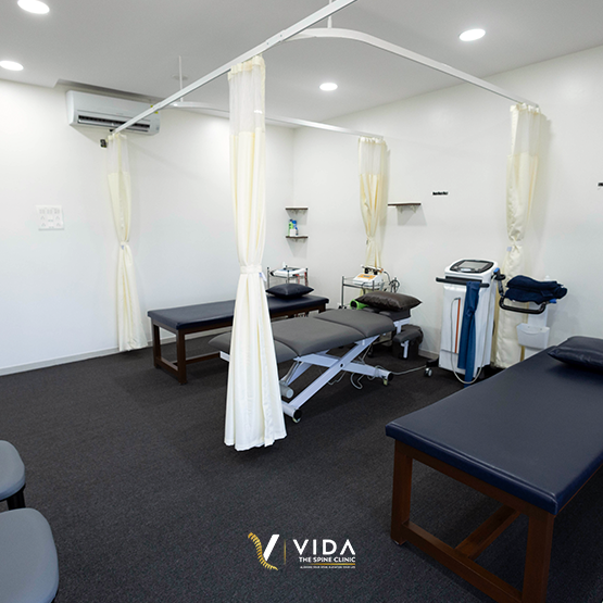 Vida The Spine Clinic in Pune | Best Spine Specialist